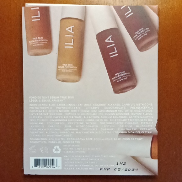 Sephora | Makeup | 2 Different Types Of Foundation Samples | Poshmark